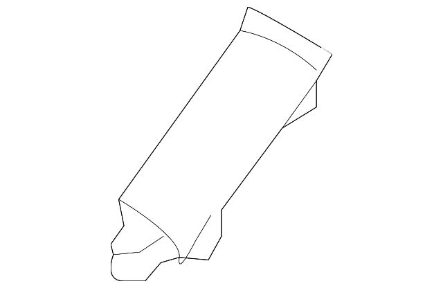 2011-2018 Subaru Glove Box Support 66253FG020 | TascaParts.com