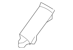 2011-2018 Subaru Glove Box Support 66253FG020 | TascaParts.com