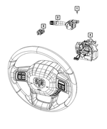 Switches for 2019 Ram 2500 | Mopar Online Parts