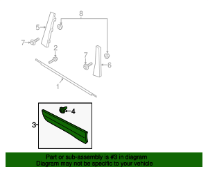 2013-2016 Ford Escape OEM NEW 2013-2016 Ford Escape Titanium Sport DOHC ...
