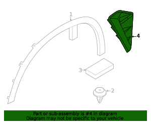 Genuine BMW 51-13-8-075-179 | Air Duct | FREE Shipping on Most Orders ...