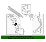 2013-2024 Ford Automatic Transmission Oil Cooler Control Valve DG9Z ...