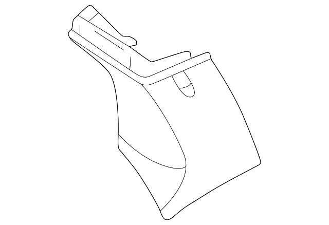 Genuine BMW 51-43-9-478-150 | Pillar Trim | FREE Shipping on Most ...