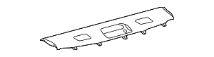 2011-2012 Lexus Package Tray Trim 64340-53070-C2 | OEM Parts Online