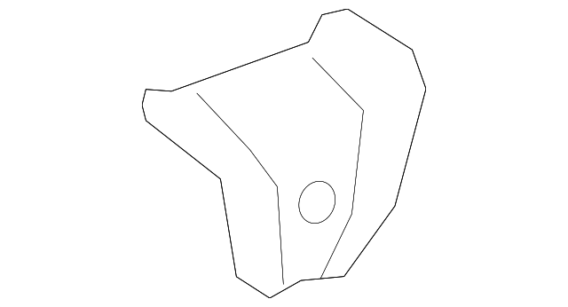 177-920-06-00 - Pivot Bracket 2019-2023 Mercedes-Benz | Mercedes-Benz ...