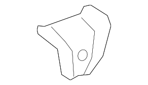 177-920-06-00 - Pivot Bracket 2019-2023 Mercedes-Benz | Mercedes-Benz ...