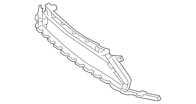 2018-2020 Mercedes-Benz Lower Mount 222-885-91-00 | MB Parts Center