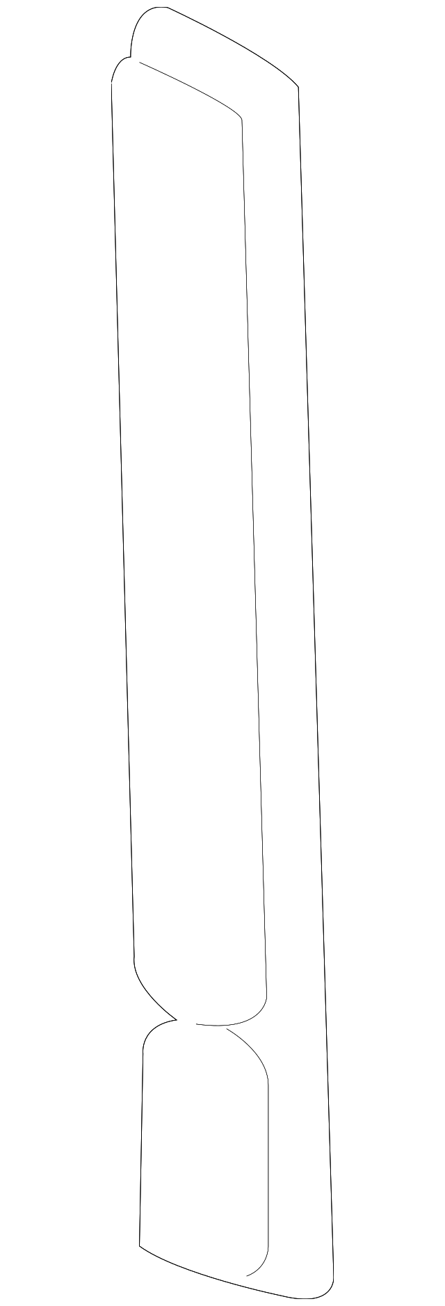 1998-2008 Toyota A/C Receiver Drier 88474-47010 | Toyota Parts Center