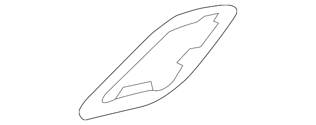 177-827-21-00-9051 - Speaker Grille 2019-2021 Mercedes-Benz | Mercedes ...