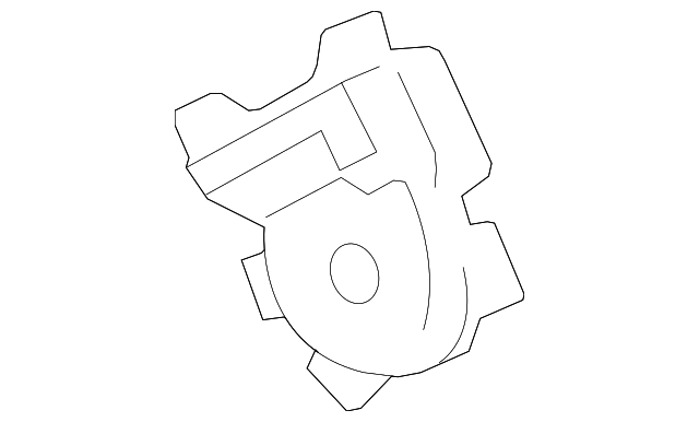 87106-33260 - HVAC Blend Door Actuator 2007-2013 Toyota | Longo Toyota ...