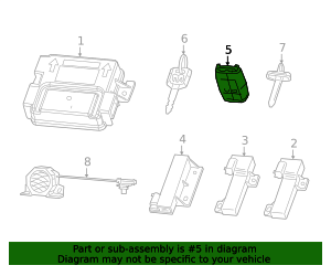 Transmitt 68538047AB | TascaParts.com