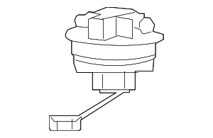 Genuine Porsche 970-201-421-07 |Vent Valve | FREE Shipping on Most ...