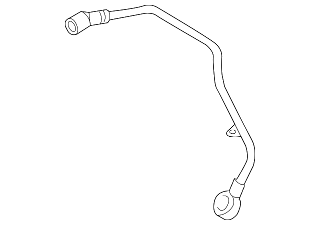 2006-2009 Audi Inlet Tube 06F-121-492-L | OEM Parts Online