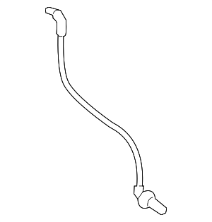 61-21-7-601-940 - Vent Hose - 2012-2021 BMW | BMWPartsHub