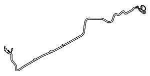 Genuine BMW 61-12-9-308-292 | Positive Cable | FREE Shipping on Most ...