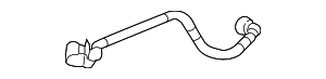 17725-THR-A01 - Tube A Fuel Vent (Orvr) - 2018-2020 Honda Odyssey ...