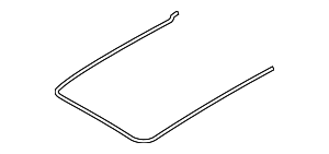 2019-2022 Volvo Inner Seal 30747169 | TascaParts.com