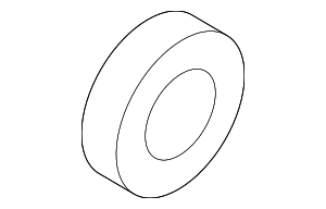 2011-2019 Nissan Axle Seal 38342-3VX0A | Nissan OEM Parts Direct