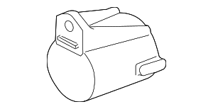 Jaguar OEM Oil Pump Part# C2P25272 | OEM Vehicle Parts