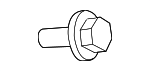 1994-2023 GM M6x16 Multi-Purpose Bolt 11588711 | GMPartsDirect.com