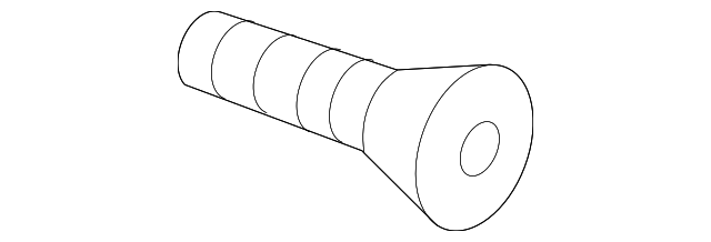 2007-2022 GM Brake Rotor Bolt 11609271 | GMPartsDirect.com
