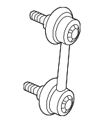 33503414297 - 2004-2010 BMW X3 Stabilizer Link (33-50-3-414-297) | BMW ...