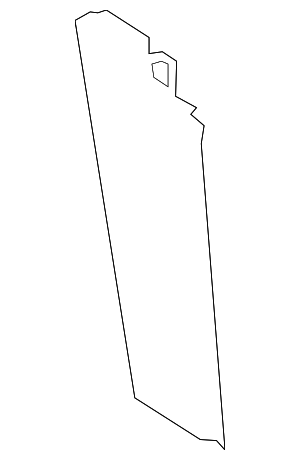 Genuine BMW 51-47-7-446-108 | Lower Trim | FREE Shipping on Most Orders ...