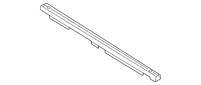 2018-2024 BMW | Rail | 51477396571 | BMW OEM Parts Store