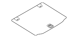 51479462948 - 2018-2024 BMW X3 Floor Cover (51-47-9-462-948) | BMW of ...