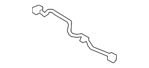 Motor Harness - Part #177-820-03-01 | Mercedes Parts Center