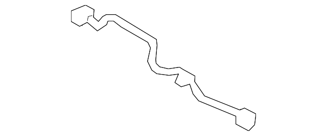 Motor Harness - Part #177-820-03-01 | Mercedes Parts Center