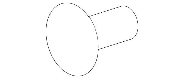 2016-2021 Chevrolet Center Console Retainer 11561856 | GMPartsDirect.com