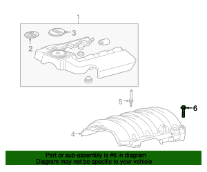 11611692 - Multi-Purpose Bolt 2015-2023 GM | Chevrolet Parts Direct