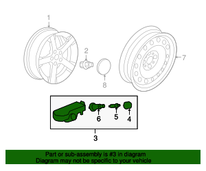 Sensor 13540600 | GMPartsNow