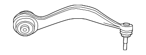 2021-2024 BMW Front Control Arm 31-10-8-095-653 | BMW Parts