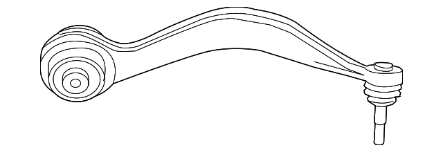 2021-2024 BMW Front Control Arm 31-10-8-095-653 | BMW Parts