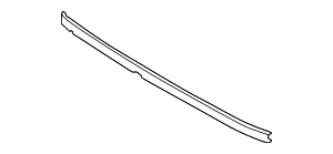 2021-2023 Ford Bronco Valance M2DZ-17626-B | OEM Parts Online