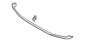 2021-2023 Ford Bronco Molding M2DZ-17232-AAPTM | QuirkParts