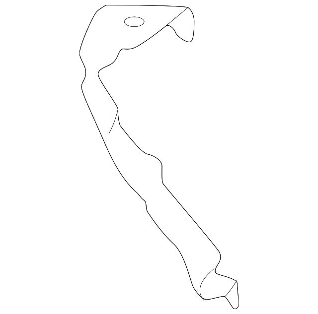 2021 Ford Bronco Valance M2DZ-17626-A | OEM Parts Online