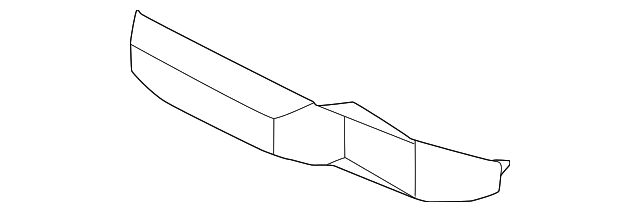 2021-2024 Ford Bronco End Panel M2DZ-17E811-DA | Ford OEM Parts Outlet