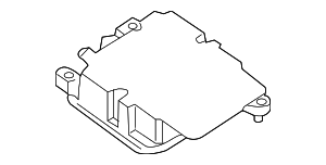 2019-2020 Nissan Rogue Diagnostic Unit K8820-7FM0A | Nissan Parts Store
