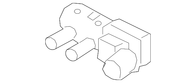 2019-2020 Infiniti QX50 Purge Valve 14930-3YM0A | Faulkner Infiniti of Willow Grove