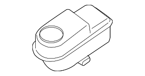 2017-2019 Nissan Frontier Master Cylinder Reservoir 46090-9BP0A ...