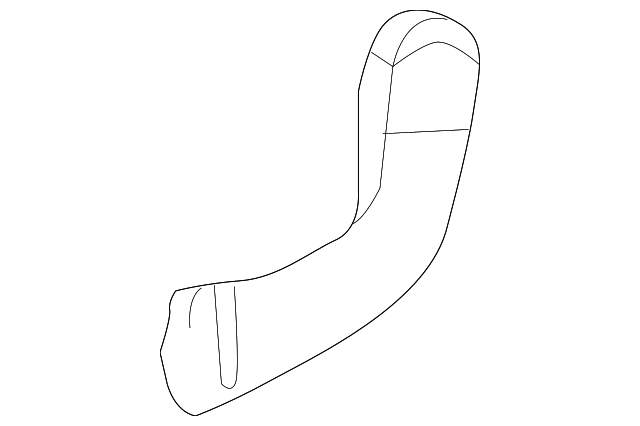 2014-2019 Toyota Highlander Frame Cover 71692-0E030-B0 | Toyota Parts ...