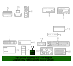 2012-2022 Toyota Child Lock Label 69339-33040 | Toyota Parts Center