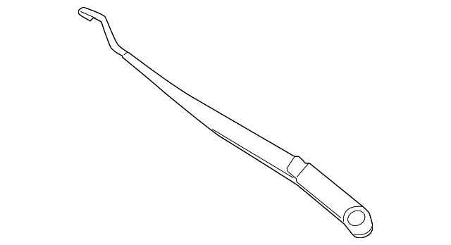 98320-3W000 - Wiper Arm 2011-2016 Kia Sportage | Kia.Parts Store