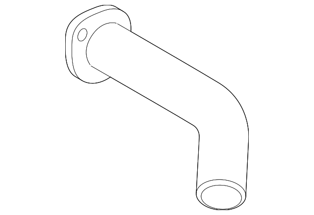 2014-2024 Subaru Engine Coolant Thermostat Housing 11060AA300 | Subaru ...