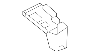 DGH9-51-9M4 - Side Bracket - 2020 Mazda CX-30 | Mazda Parts Factor
