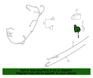 66-20-9-826-993 - Park Sensor 2019-2023 BMW | AutoNation Parts