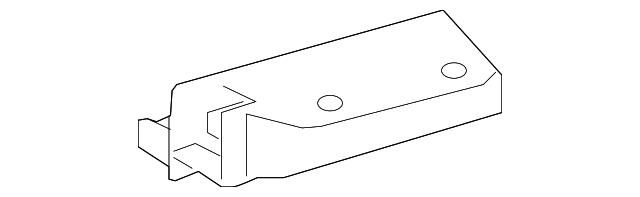 2009-2011 Lexus Transmitter 89904-50E20 | OEM Parts Online